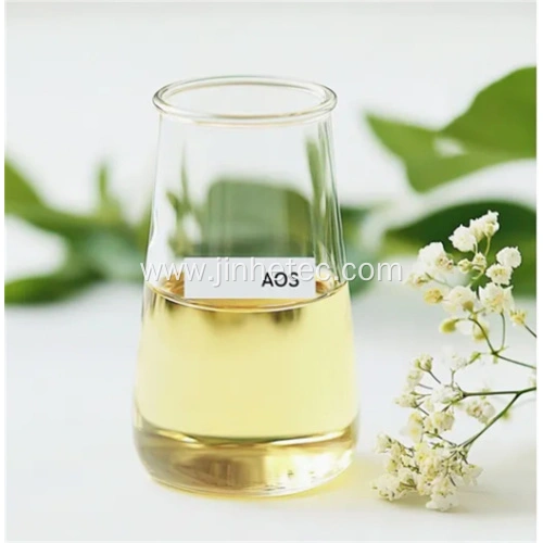 Sodium C14-16 Olefin Sulfate AOS 92% Powder China Manufacturers Suppliers Factory Exporter